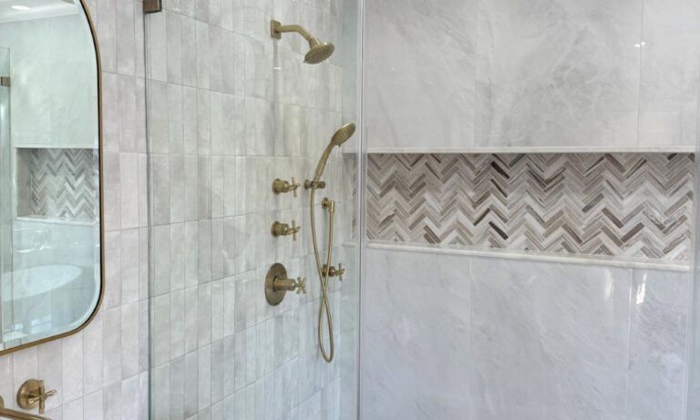 7 Shower Niche Tile Ideas to Instantly Elevate Your Bathroom