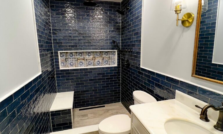 7 Shower Niche Tile Ideas to Instantly Elevate Your Bathroom