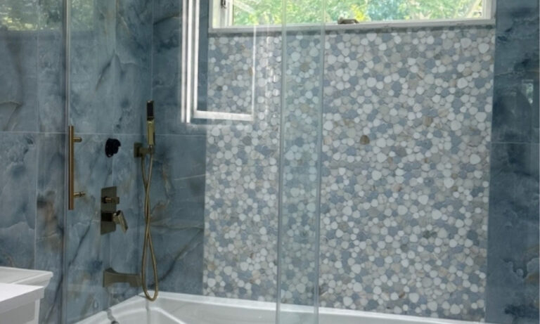 7 Fresh Shower Tile Ideas to Elevate Your Bathroom Design